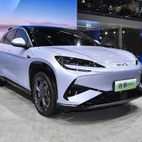 China 2024 Pure 4L BYD Sea Lion 07 Electric EV Car SUV New Energy Vehicle for sale