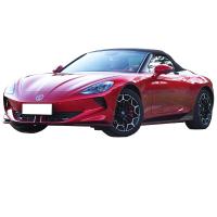 China High Speed MG Cyberster Sedan EV Cars 5 Seats New Energy Vehicle for sale