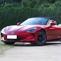 China High Speed MG Cyberster Sedan EV Cars 5 Seats New Energy Vehicle for sale
