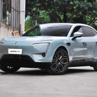 China Huawei Avatr 11 Electric SUV EV Cars 4WD New Energy Vehicles 5 Seater for sale