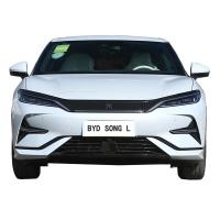 China New 662km BYD Song L Electric EV Car Luxury SUV 5-seater for sale