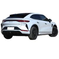 China New 662km BYD Song L Electric EV Car Luxury SUV 5-seater for sale