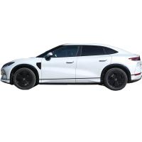 China New 662km BYD Song L Electric EV Car Luxury SUV 5-seater for sale