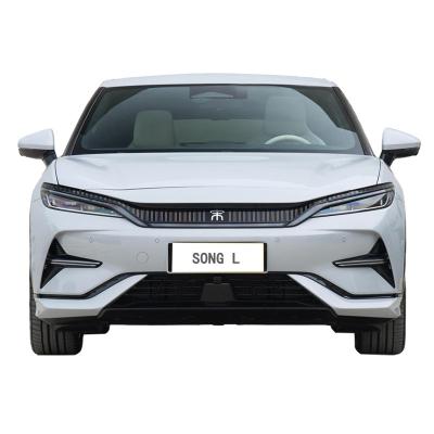 China China 550km BYD Song L Electric Car SUV Pure Electric Energy for sale