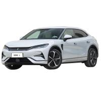 China China 550km BYD Song L Electric Car SUV Pure Electric Energy for sale