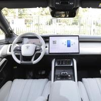 China China 550km BYD Song L Electric Car SUV Pure Electric Energy for sale
