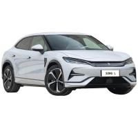 China China 550km BYD Song L Electric Car SUV Pure Electric Energy for sale
