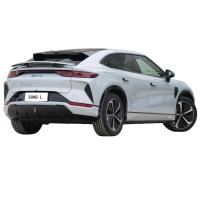 China China 550km BYD Song L Electric Car SUV Pure Electric Energy for sale
