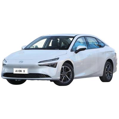 China New Aion S Max Sunroof Pure Electric Vehicle Car Chinese Sedan for sale