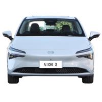 China New Aion S Max Sunroof Pure Electric Vehicle Car Chinese Sedan for sale