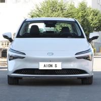 China New Aion S Max 580 Sedan Electric EV Cars With Sunroof for sale