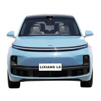 China New SUV 6 Seats Hybrid Lixiang L9 New Energy Vehicle EV Electric for sale