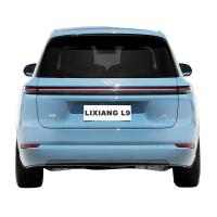 China New SUV 6 Seats Hybrid Lixiang L9 New Energy Vehicle EV Electric for sale