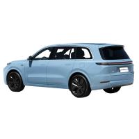 China New SUV 6 Seats Hybrid Lixiang L9 New Energy Vehicle EV Electric for sale