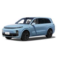 China 2024 Hybrid Lixiang L9 Pro Electric SUV Car New Energy Vehicles for sale