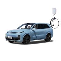 China 2024 Hybrid Lixiang L9 Pro Electric SUV Car New Energy Vehicles for sale