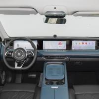 China Voyah Free 2024 Electric Hybrid Electric SUV EV Car Dongfeng for sale