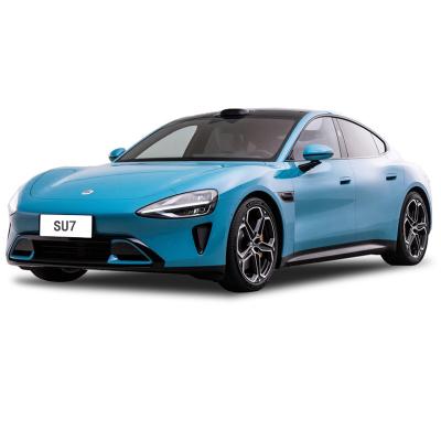 China 2024 Xiaomi SU7 Max EV Car Electric Automobile Pure Vehicle Cars for sale