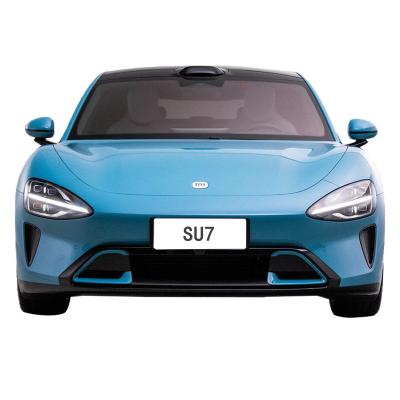 China Efficiency Meets Speed 's 800km Xiaomi SU7 Max Electric EV Car with 210 Mph Top Speed for sale