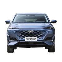 China Mercedes-Benz EQS 450 SUV New Energy Pure Electric Vehicle for sale