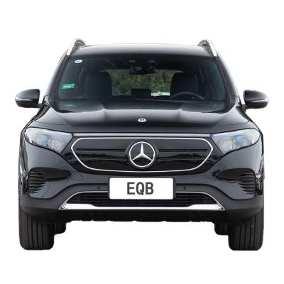 China 2024 Mercedes-Benz EQB SUV 350 260 Electric Car New Energy Vehicle for sale