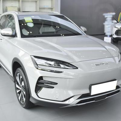 China 2024 Byd Song Plus EV Car Pure Electric SUV New Energy Vehicles for sale