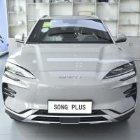 China 2024 Byd Song Plus EV Car Pure Electric SUV New Energy Vehicles for sale
