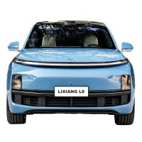 China Lixiang Li L8 Electric Hybrid Car Luxury Suv EV New Energy Vehicles for sale