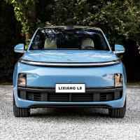 China Lixiang Li L8 Electric Hybrid Car Luxury Suv EV New Energy Vehicles for sale