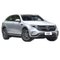 China Mercedes Benz EV Electric Car EQC 350 400 4matic New Energy Vehicles for sale