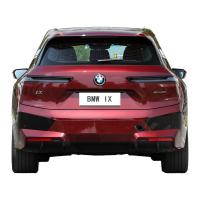 China New Energy Vehicles 5 Seats Pure Xdrive50 SUV BMW IX 40 EV Electric Car for sale