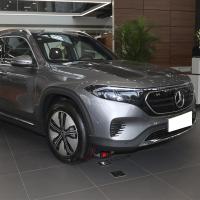 China Mercedes Benz EQB 350 260 Electric Car New Energy Vehicle Pure SUV EV for sale