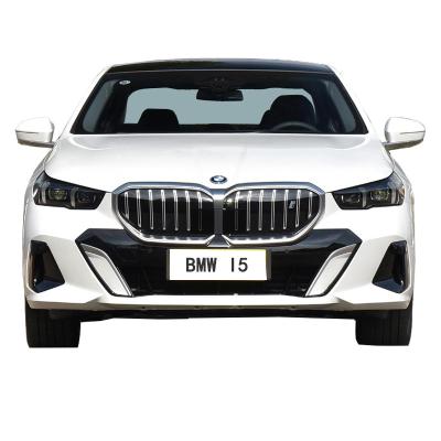China 2024 BMW i5 Electric Car with Integral Body Cabin Structure and Top Speed 190Mph for sale