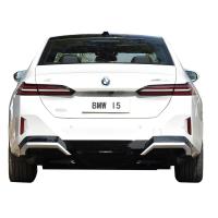 China 2024 BMW i5 Electric Car with Integral Body Cabin Structure and Top Speed 190Mph for sale