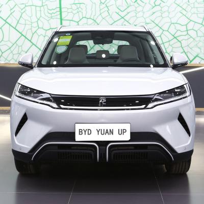 China BYD Yuan UP EV Electric Car 301km 401km New Energy Vehicles SUV Cars for sale