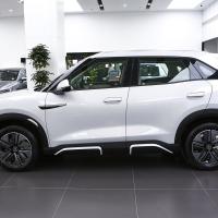 China BYD Yuan UP EV Electric Car 301km 401km New Energy Vehicles SUV Cars for sale