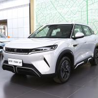 China BYD Yuan UP EV Electric Car New Energy Vehicles Pure SUV Leading for sale