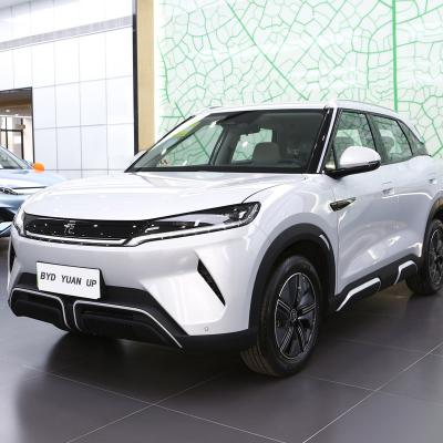 China BYD Yuan UP EV Electric Car New Energy Vehicles Pure SUV Leading for sale