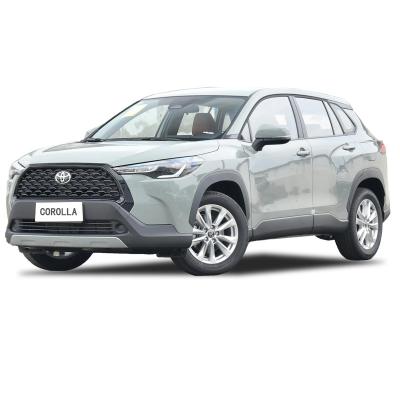 China Toyota Corolla Cross SUV Hybrid Electric Car New Energy Vehicle for sale