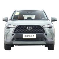 China Toyota Corolla Cross SUV Hybrid Electric Car New Energy Vehicle for sale