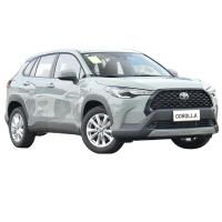 China Toyota Corolla Cross SUV Hybrid Electric Car New Energy Vehicle for sale