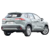 China Toyota Corolla Cross SUV Hybrid Electric Car New Energy Vehicle for sale
