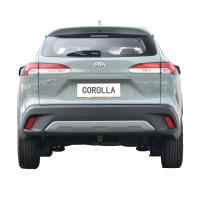 China Toyota Corolla Cross SUV Hybrid Electric Car New Energy Vehicle for sale