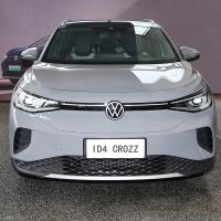 China Volkswagen ID4 CROZZ PRO Electric Car White Interior New Energy Vehicles for sale