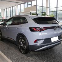 China Volkswagen ID4 CROZZ PRO Electric Car White Interior New Energy Vehicles for sale