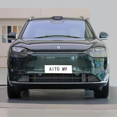China 2024 New Energy Vehicle Luxury SUV Hybrid Pure Aito M9 EV Electric Car for sale