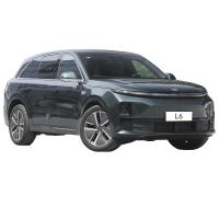 China Lixiang L6 Pro Max Electric Car Auto New Energy Vehicles Hybrid SUV for sale