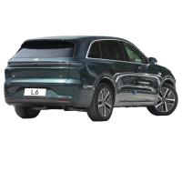 China Lixiang L6 Pro Max Electric Car Auto New Energy Vehicles Hybrid SUV for sale