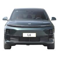 China Lixiang L6 Luxury Electric Suv 5 Seaters Hybrid New Energy Auto Vehicle Car for sale