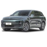 China Lixiang L6 Luxury Electric Suv 5 Seaters Hybrid New Energy Auto Vehicle Car for sale